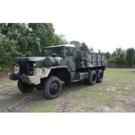 M813 CARGO TRUCK REBUILT