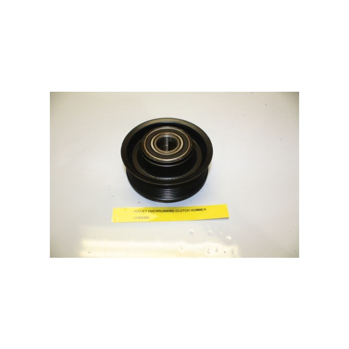PULLEY OVERRUNNING CLUTCH HUMMER