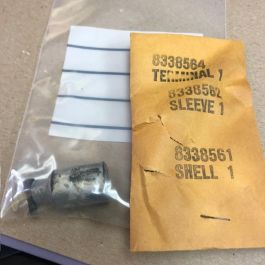 PACKARD CONNECTOR,SHELL,WASHER,TERMINAL 8338566