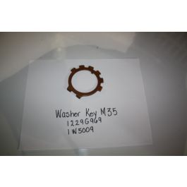WASHER KEY M35