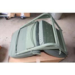 SEAT ASSY BOTTOM AND BACK W/FRAM ASSY SPRING SEAT TYPE